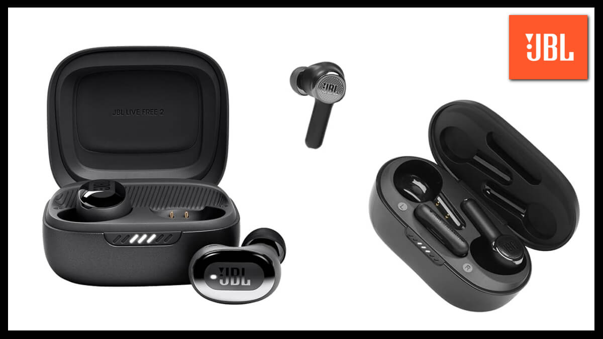 Ofertas App Day Amazon: fones sem fio da JBL com até 44% de desconto