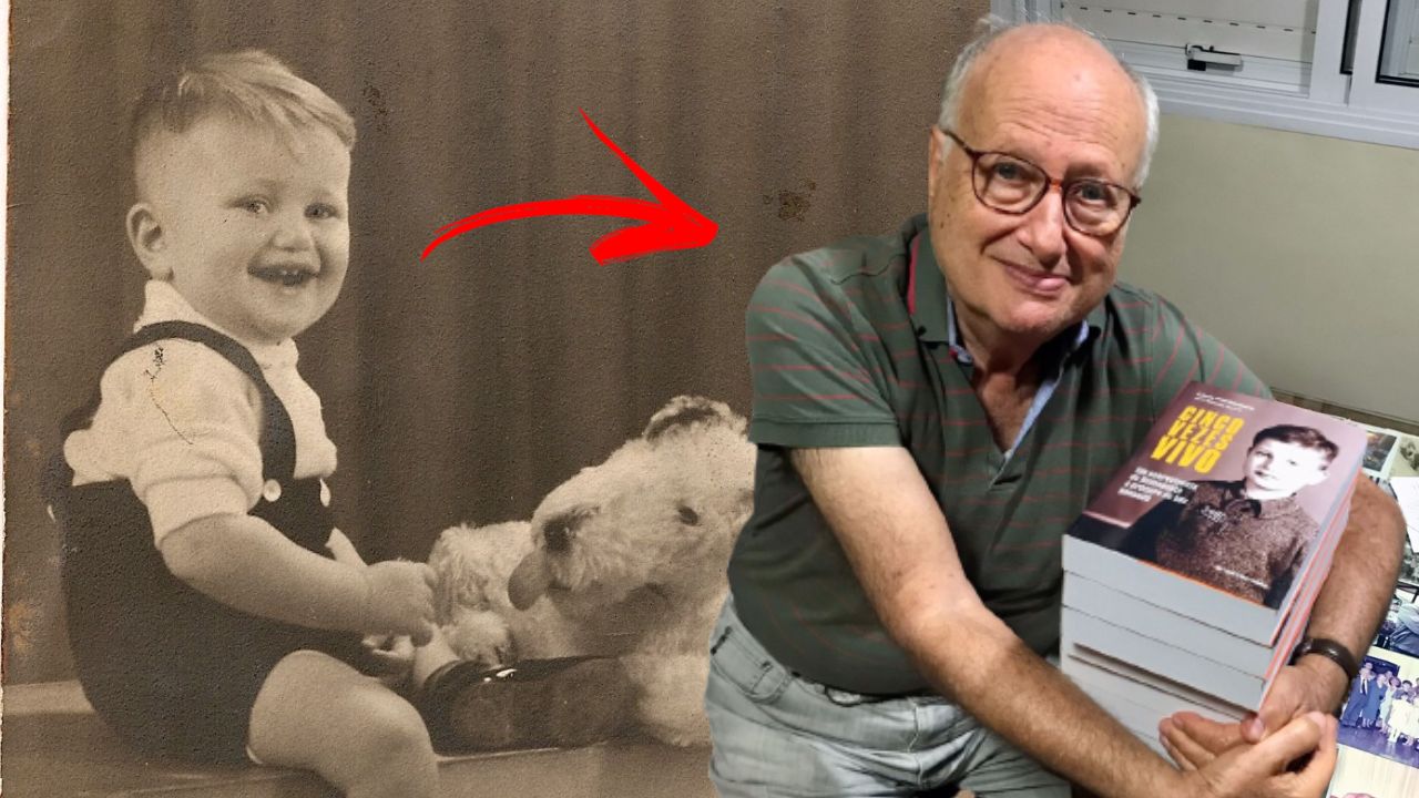 Dos campos de concentração aos orfanatos: A saga de Louis Frankenberg ...