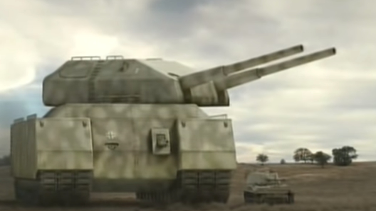 Super Tanques Alemaes Da Segunda Guerra Mundial Porsche Fez Design De