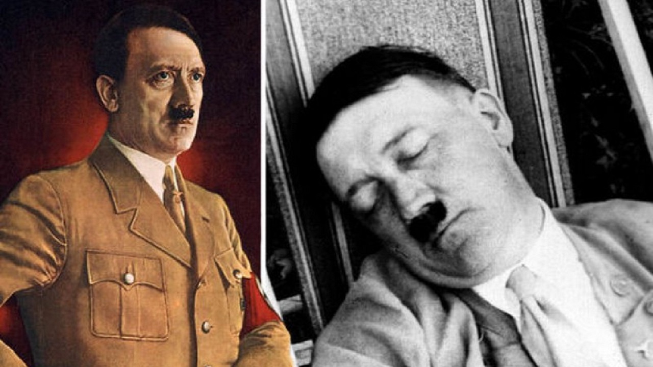 Como Hitler Morreu