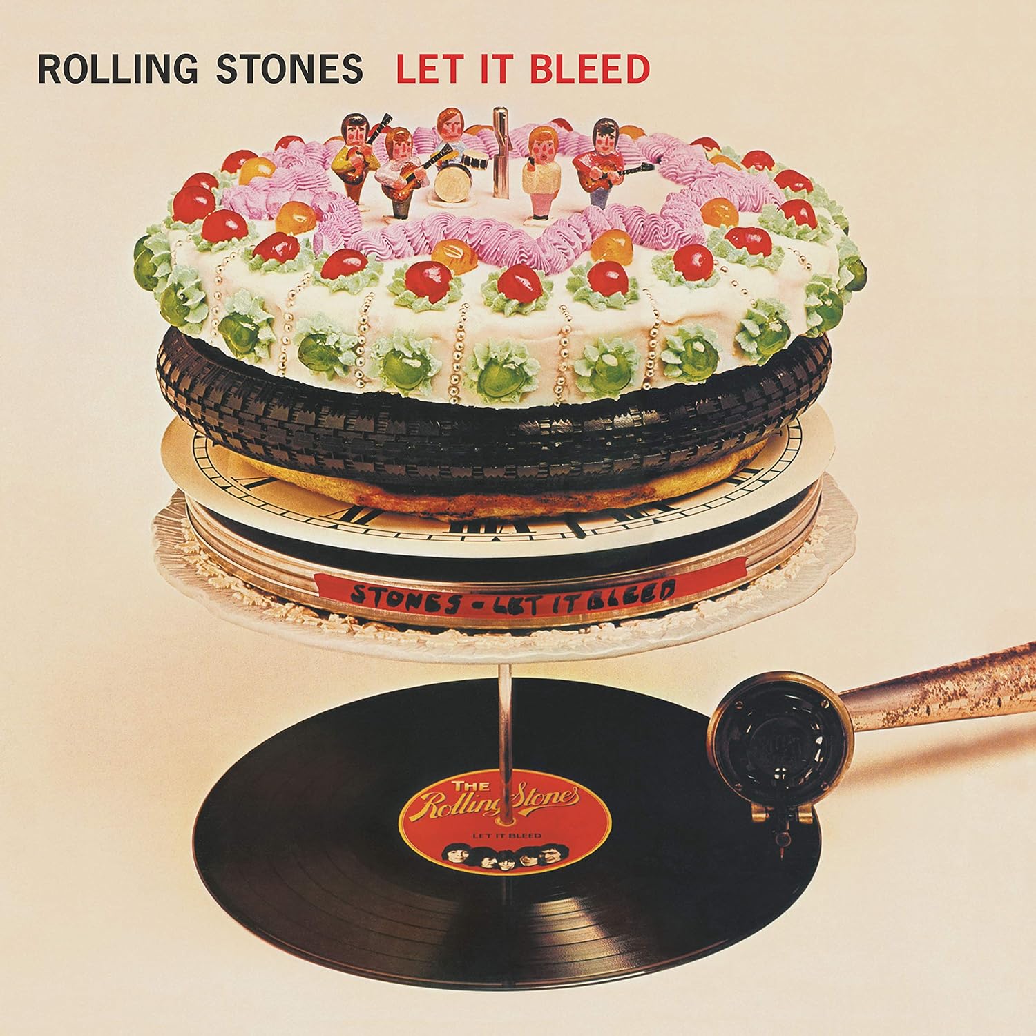 Rock ’N’ Roll: 10 discos de vinil do gênero para você colecionar ...