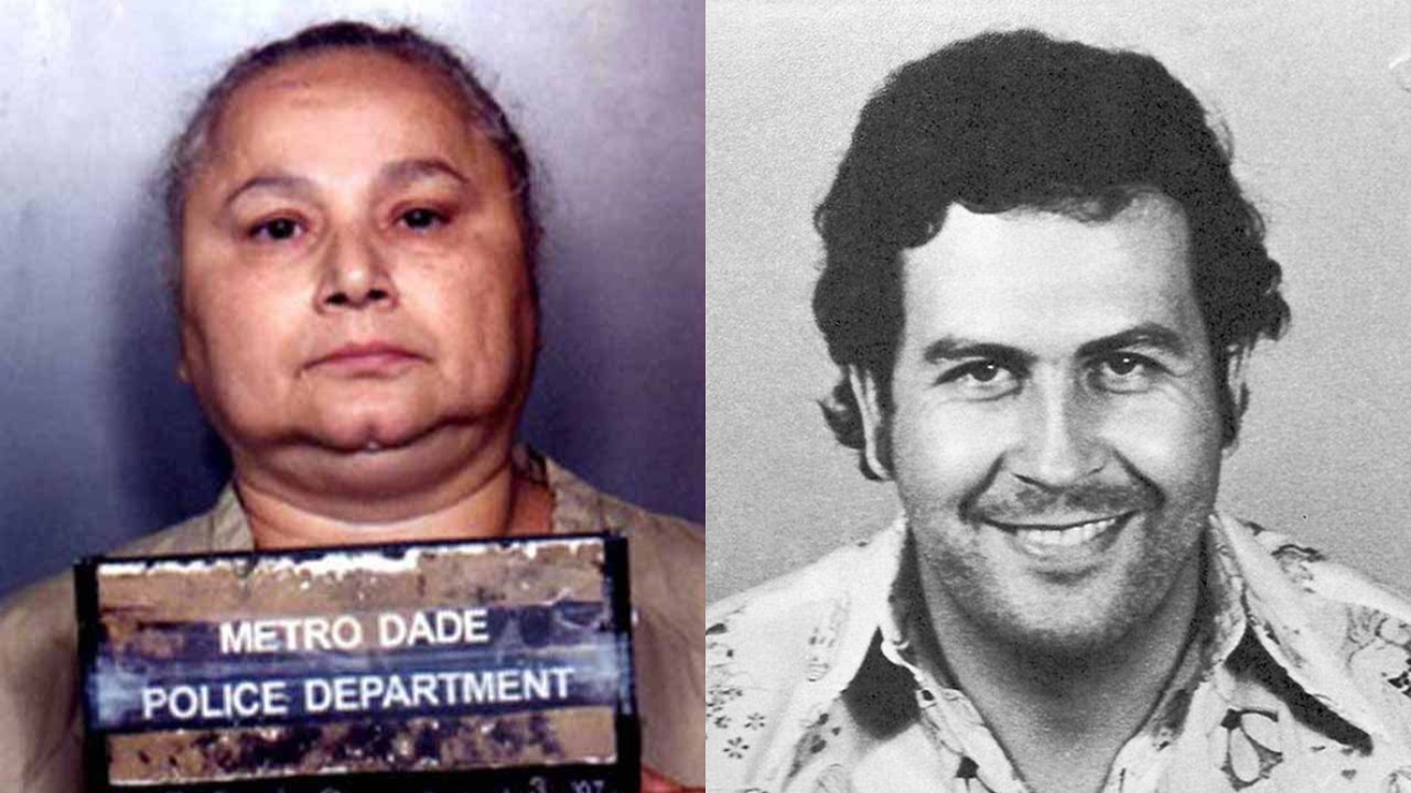 ‘Griselda’: A rainha da cocaína era amiga de Pablo Escobar? - Aventuras ...