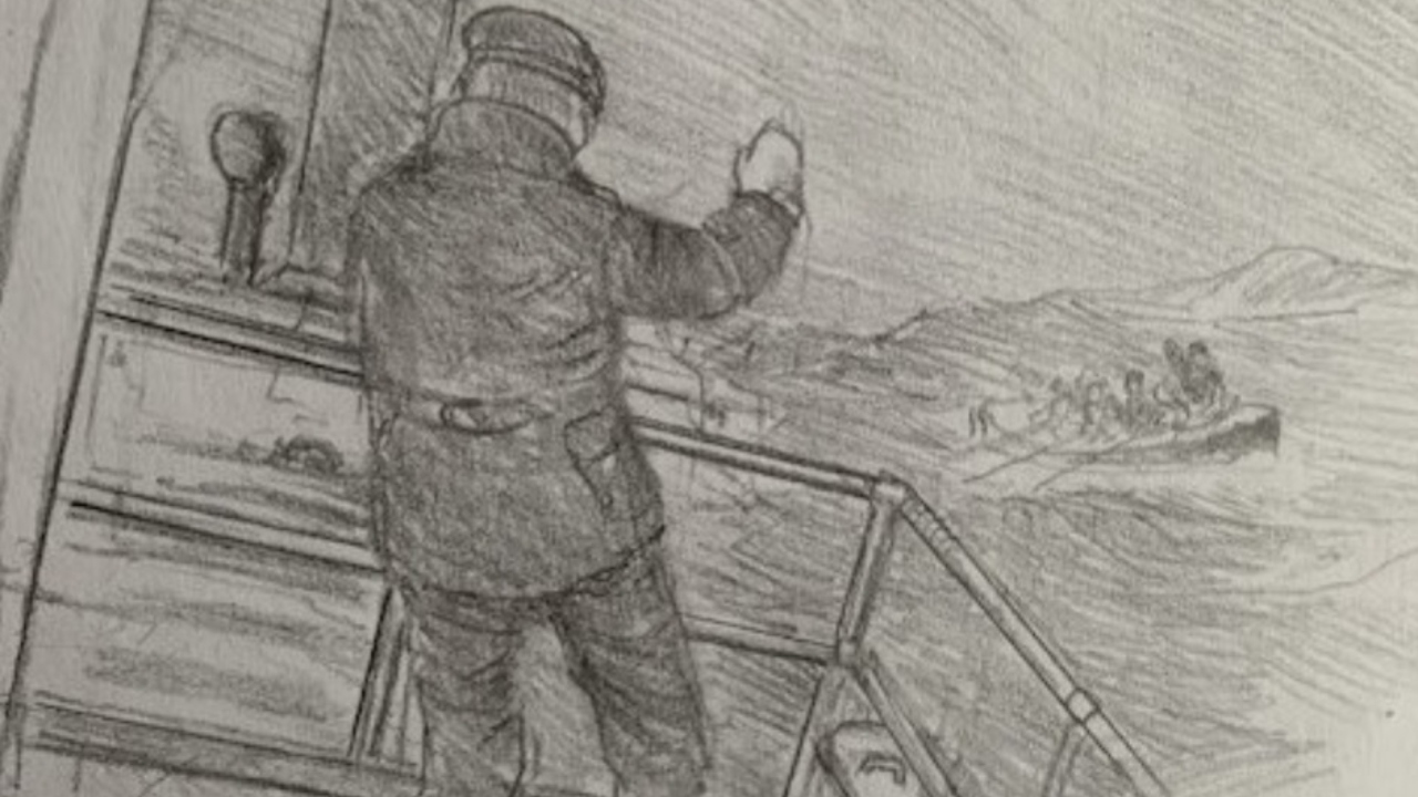 Naufrágio: Veja imagens do navio que afundou com o capitão há 84 anos ...