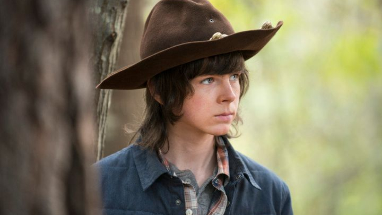 The Walking Dead: Relembre a participação do ator de 'Carl Grimes' no ...
