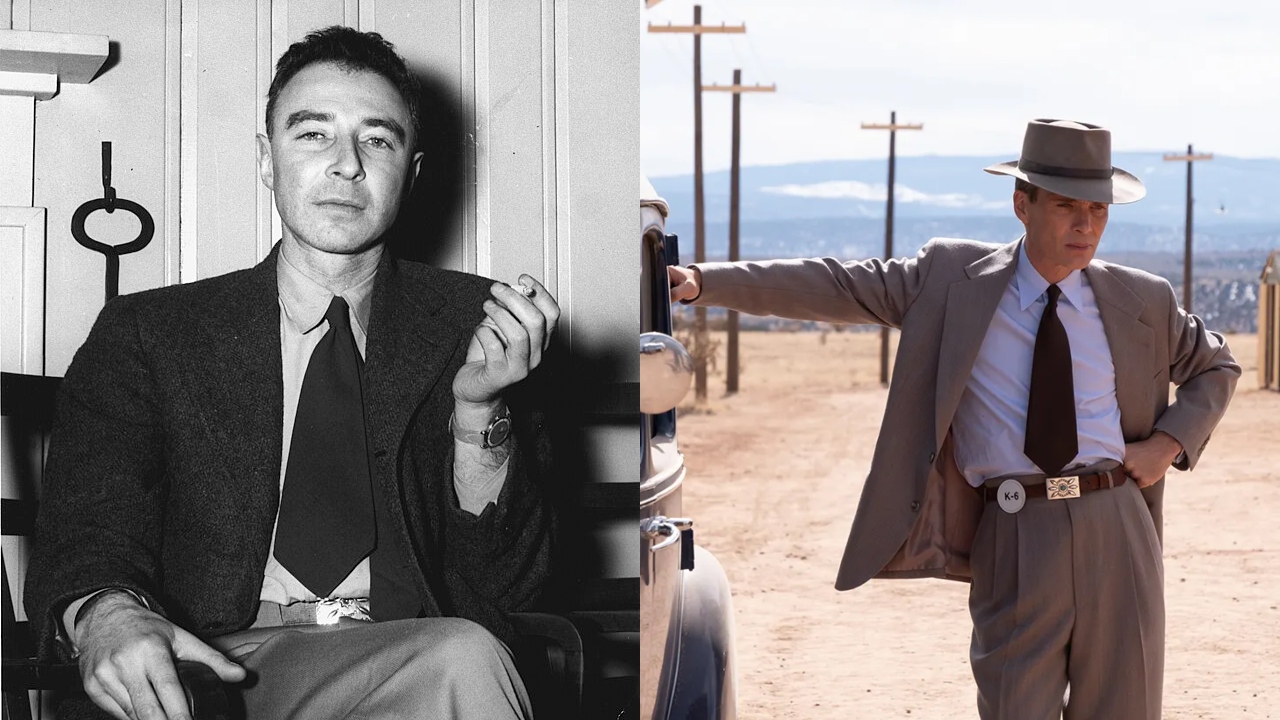 ‘Oppenheimer’: Compare o elenco do filme com as pessoas reais ...