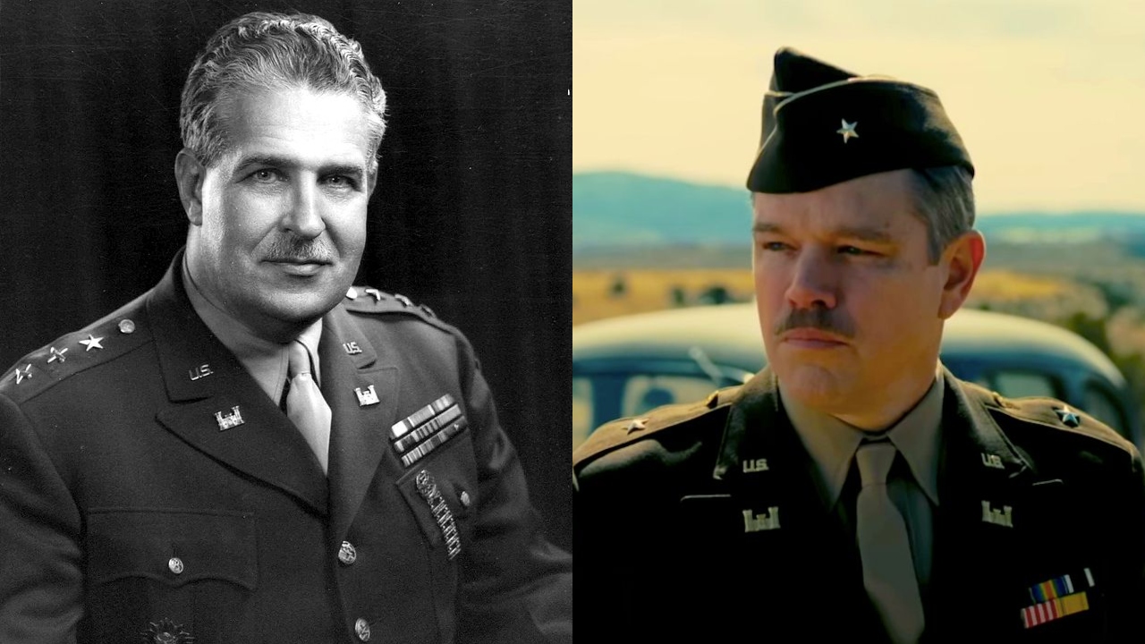 ‘Oppenheimer’: Compare o elenco do filme com as pessoas reais ...