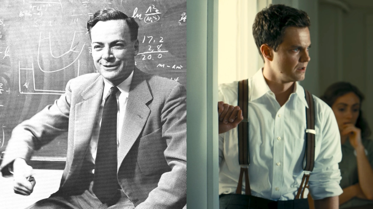 ‘Oppenheimer’: Compare o elenco do filme com as pessoas reais ...