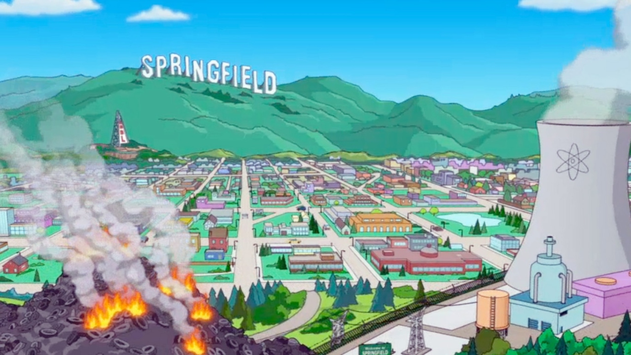Os Simpsons: Veja as inspirações reais para a série - Aventuras na História