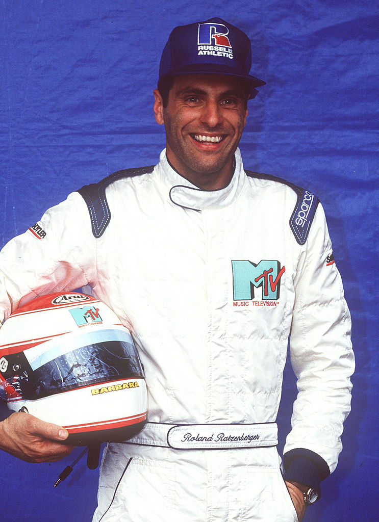A outra vítima do GP de San Marino: A trágica morte de Roland ...