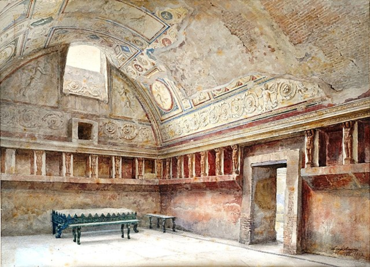 Pompeia: Veja 5 descobertas arqueológicas impressionantes da cidade ...
