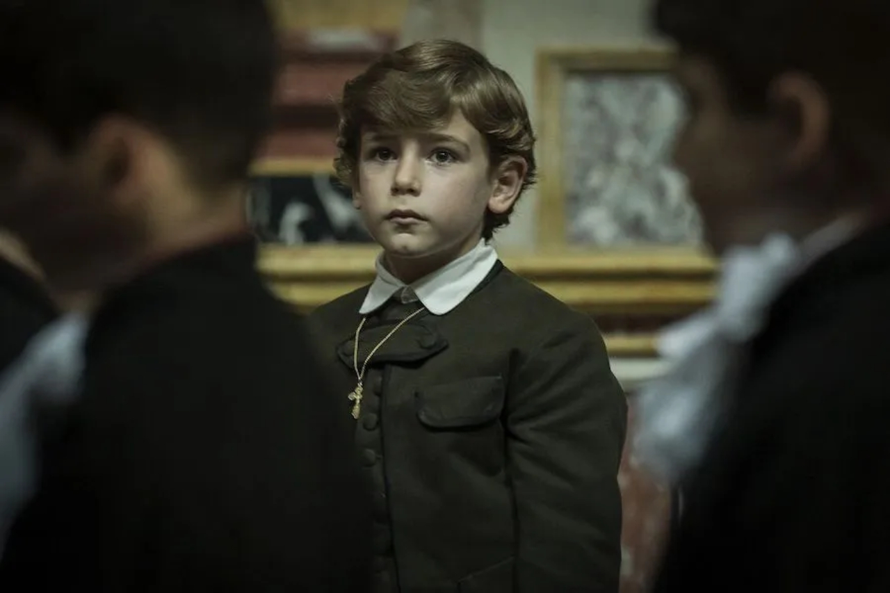 O Sequestro do Papa: O angustiante rapto de Edgardo Mortara - Aventuras ...