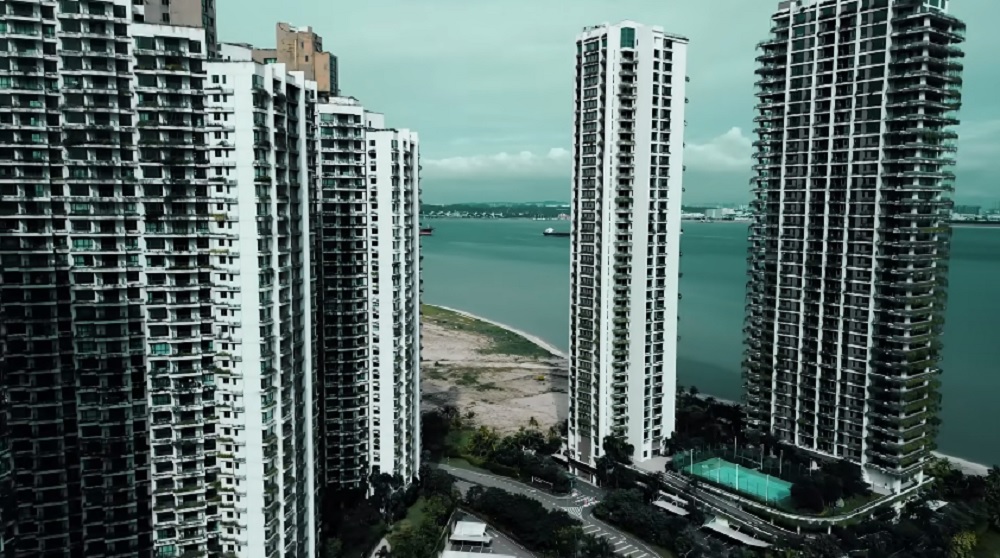 Forest City: O bilionário projeto da metrópole futurista que virou ...
