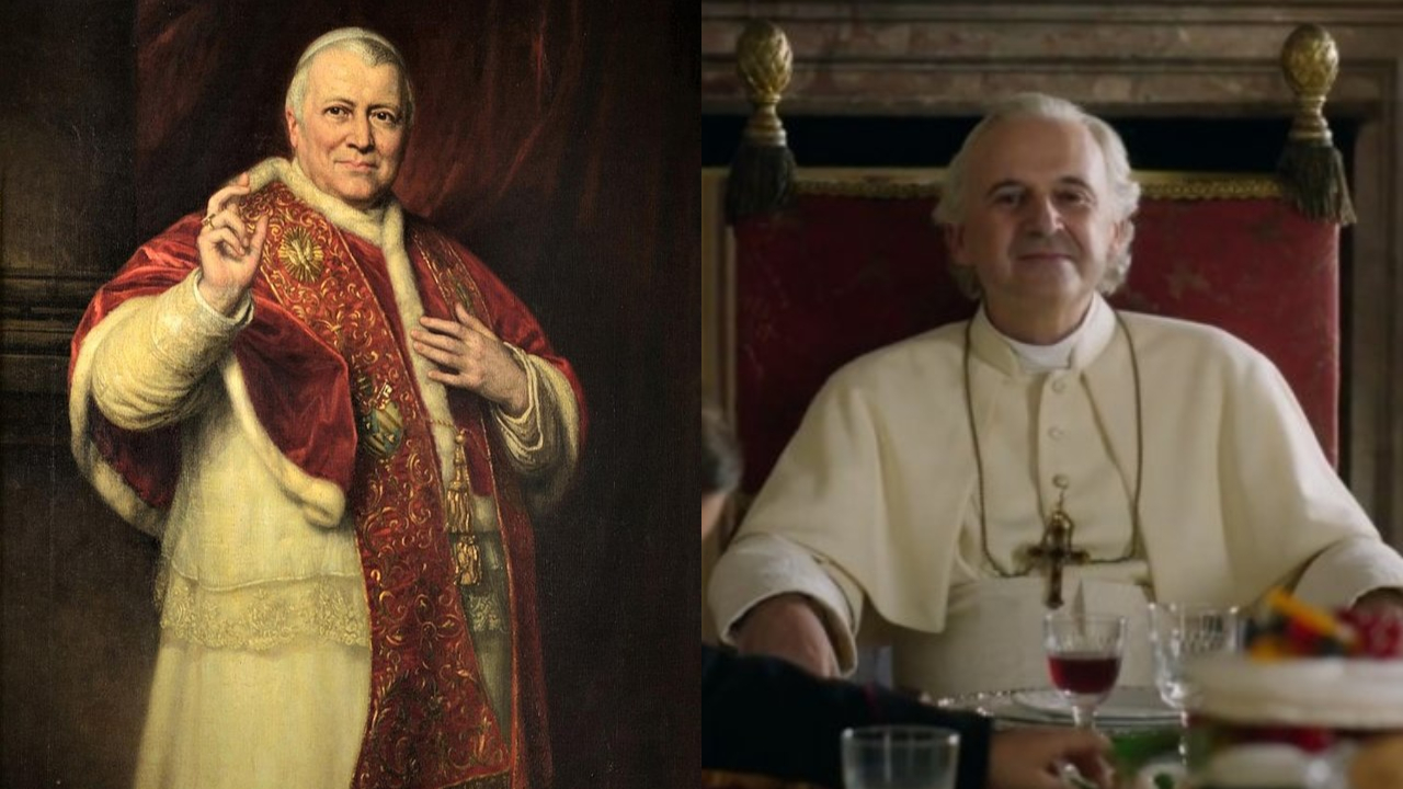 O Sequestro do Papa: O angustiante rapto de Edgardo Mortara - Aventuras ...