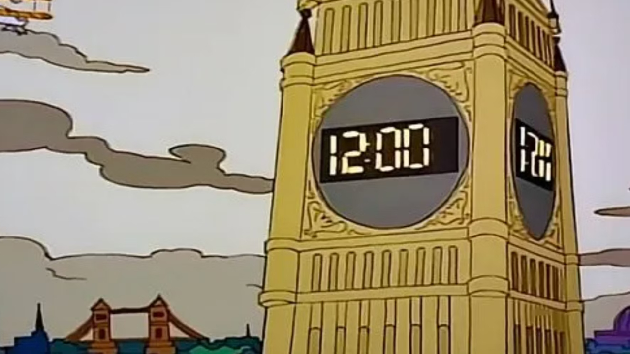 Apocalipse e guerra: Veja 5 previsões em que Os Simpsons falharam ...