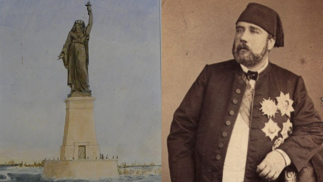 Quem é a mulher que inspirou a Estátua da Liberdade? - Aventuras na ...