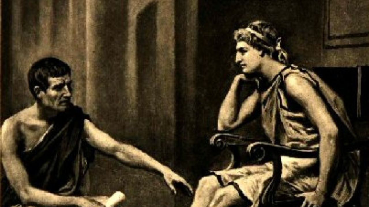 Veja a história de Péritas, o lendário cachorro de Alexandre, o Grande ...
