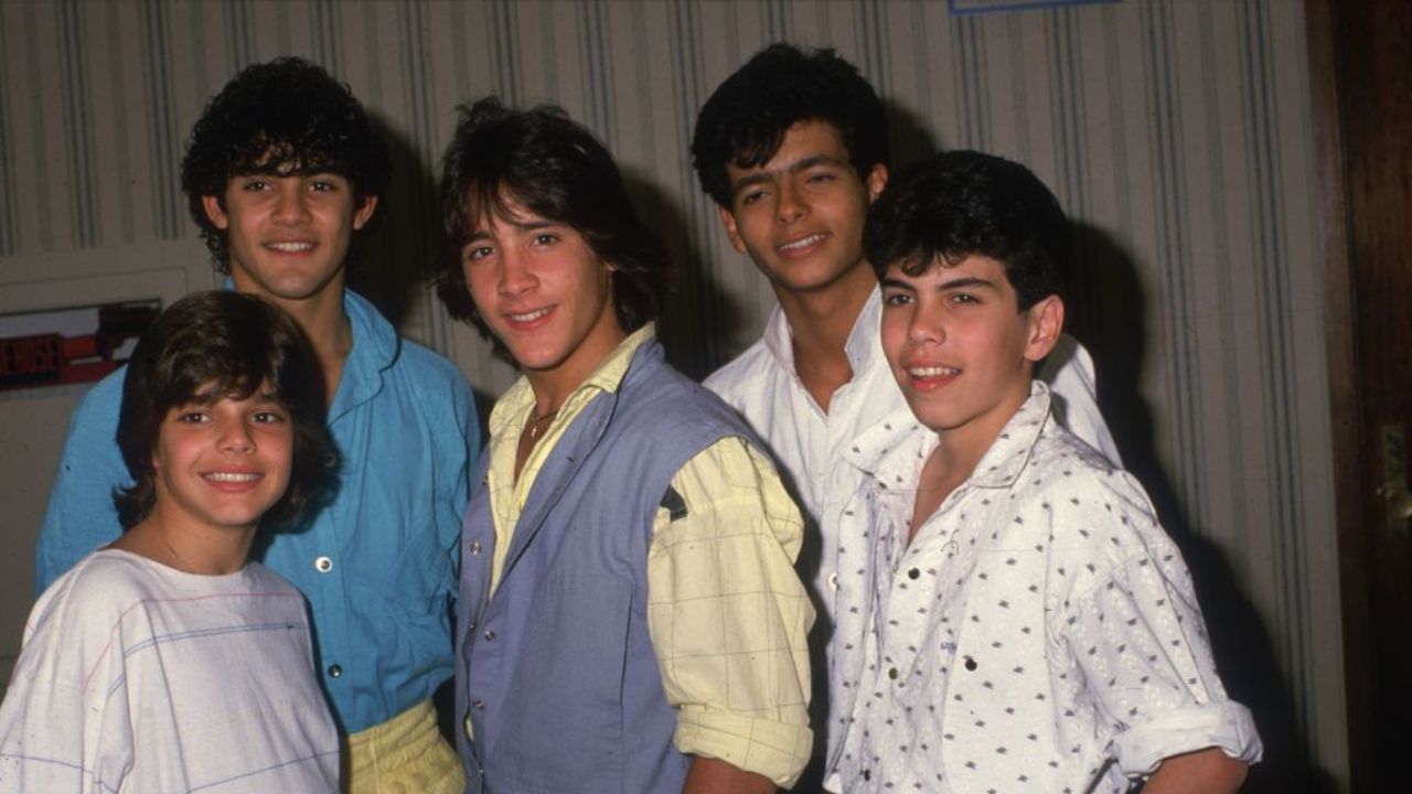Menudo: Por que o grupo sempre trocava os membros? - Aventuras na História