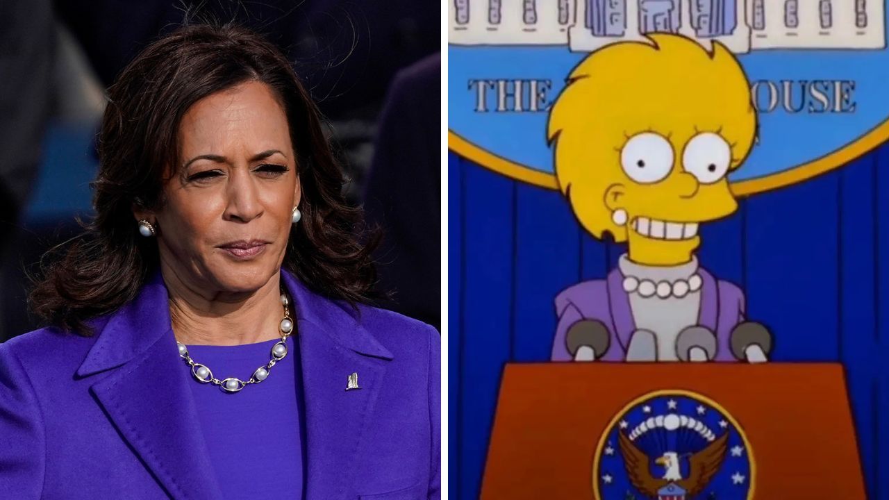 A previsão que 'Os Simpsons' errou nas eleições norte-americanas ...
