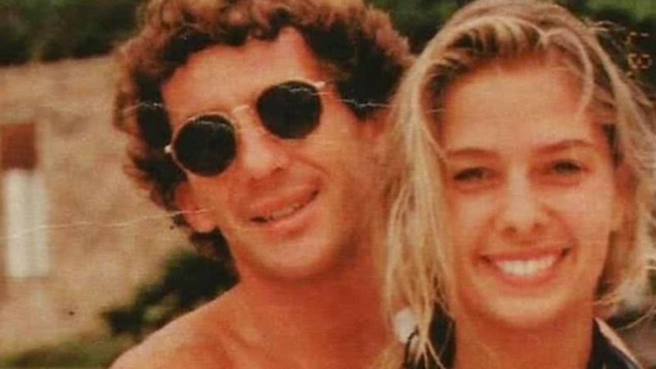 Senna: O pedido que Galisteu fez a Senna antes do acidente fatal ...