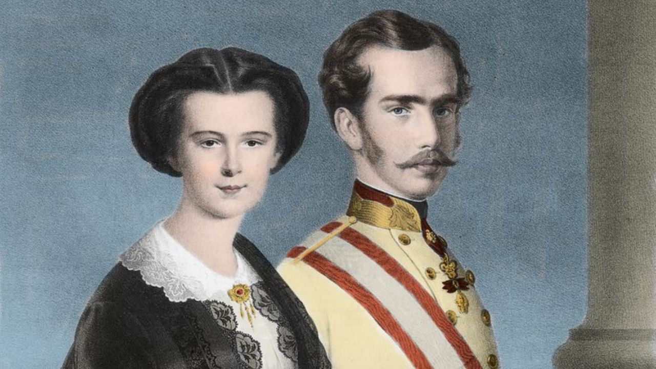 A tensa relação da imperatriz Sissi com sua sogra Sophie: 'Batiam de ...
