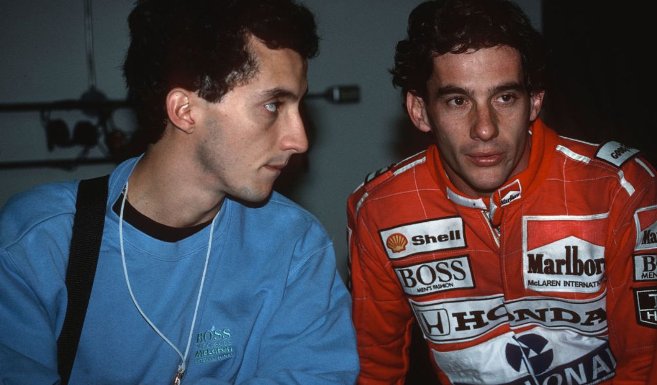 Sabia dessa? Ayrton Senna trouxe famosa marca de carros para o Brasil ...