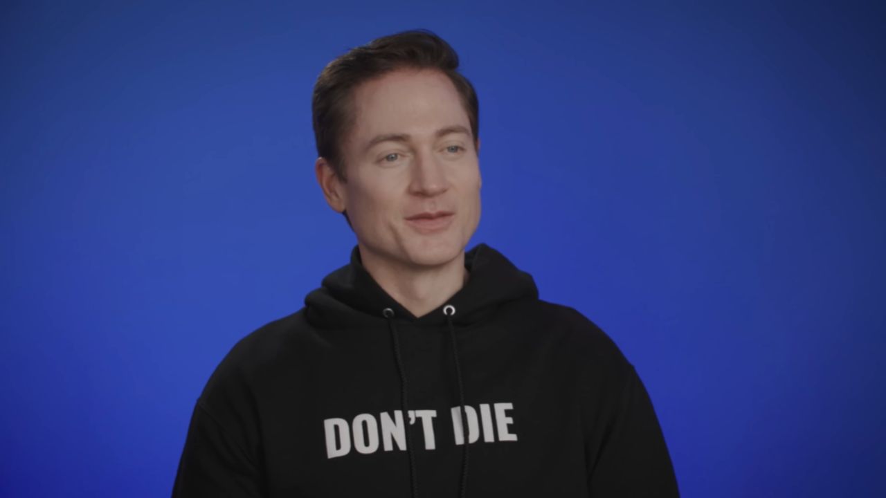 'O Homem que Quer Viver Para Sempre': 5 fatos sobre Bryan Johnson ...