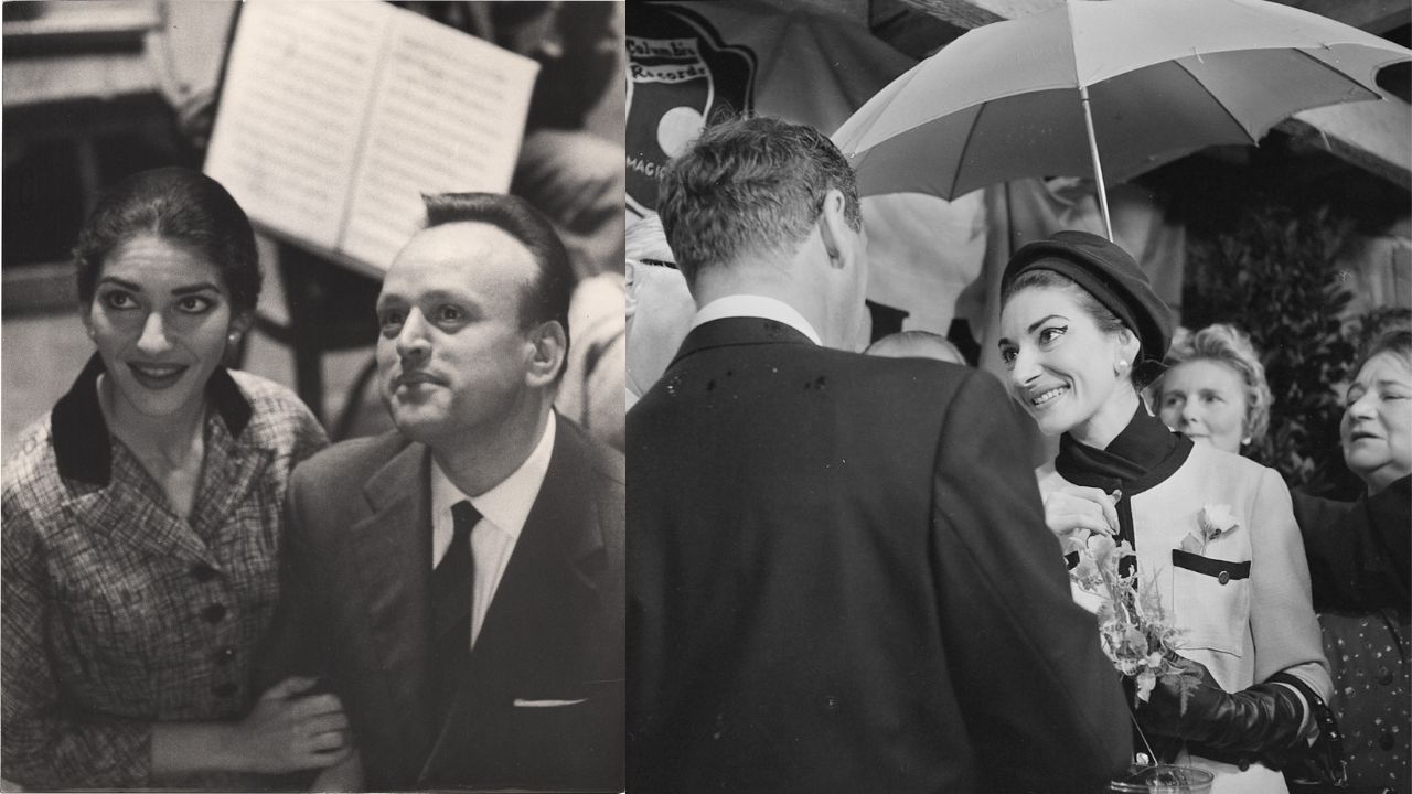 Maria Callas: Conheça a história real que inspirou o filme com Angelina ...