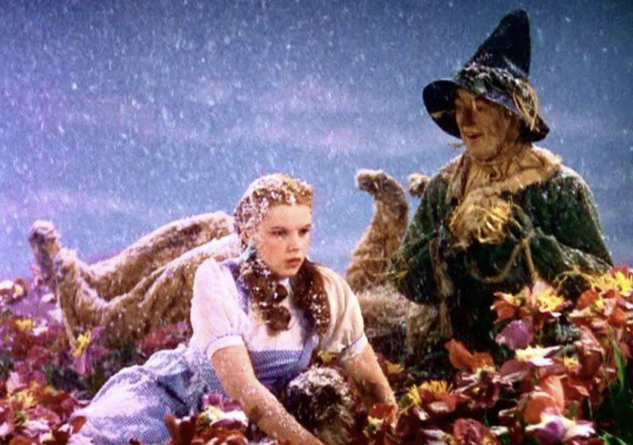O Mágico de Oz: 5 fatos terríveis sobre os bastidores do filme ...