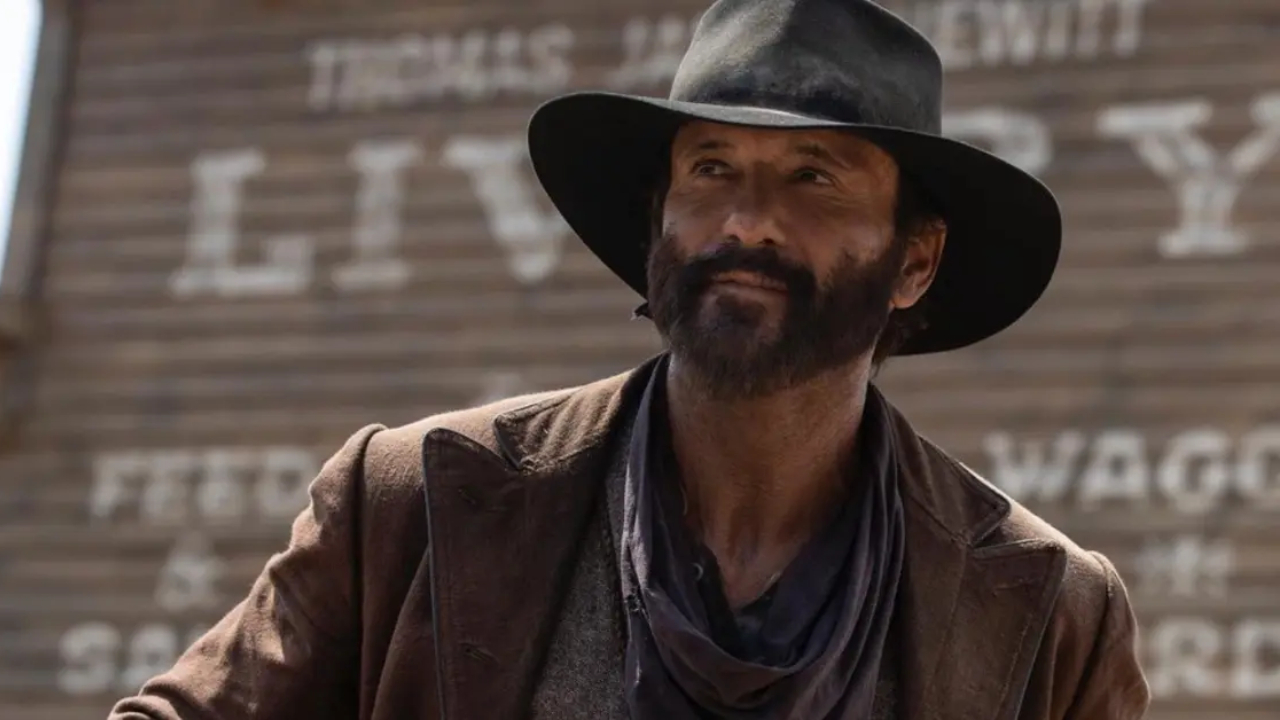1883: 5 vezes em que os personagens aparecem em outras séries ...