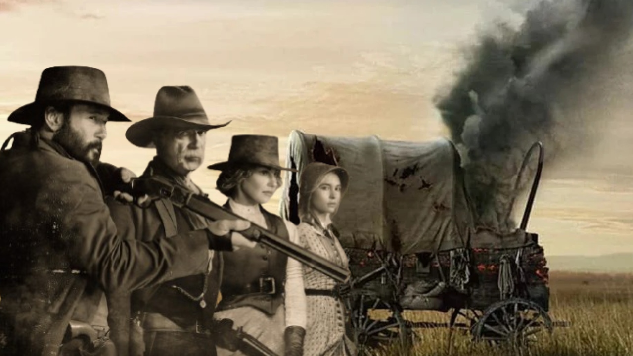 1883: entenda o contexto histórico da série em destaque na Netflix ...