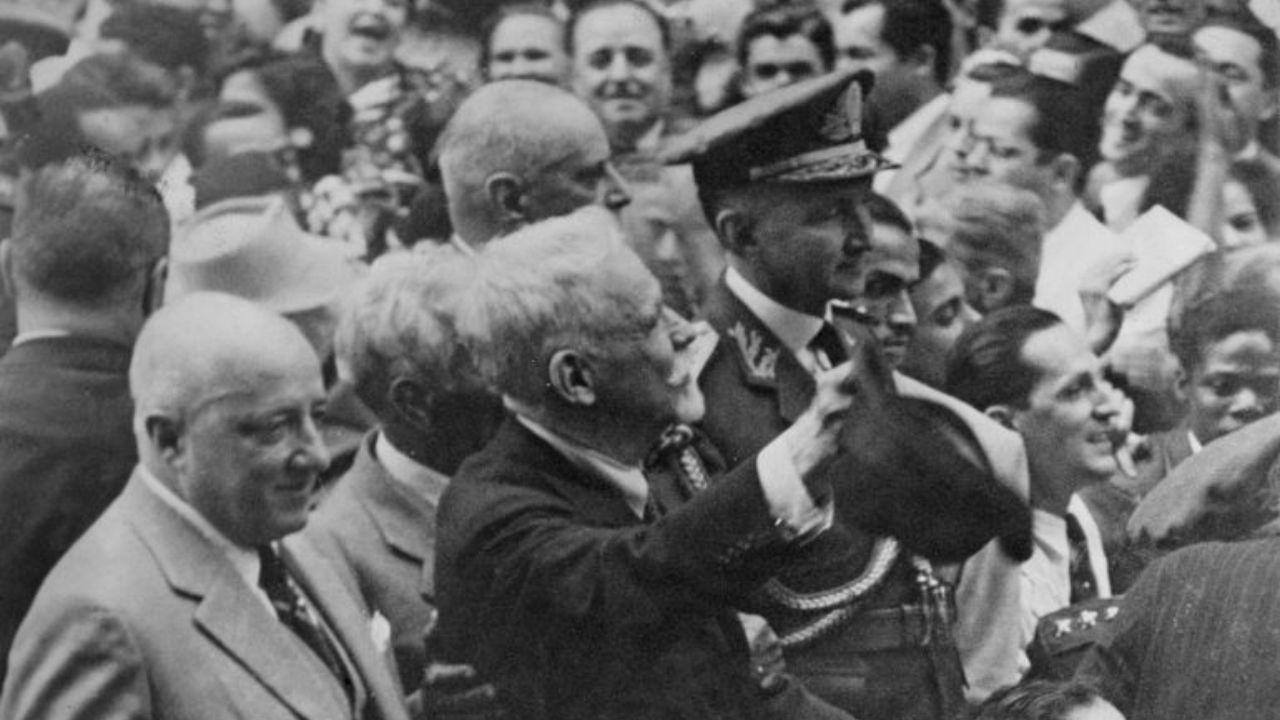 Washington Luís: Quando o último presidente da República Velha foi ...