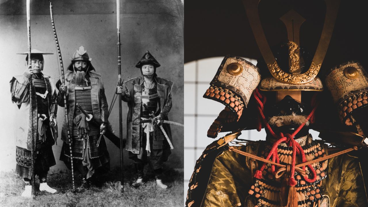 O que aconteceu com os samurais, os icônicos guerreiros japoneses ...