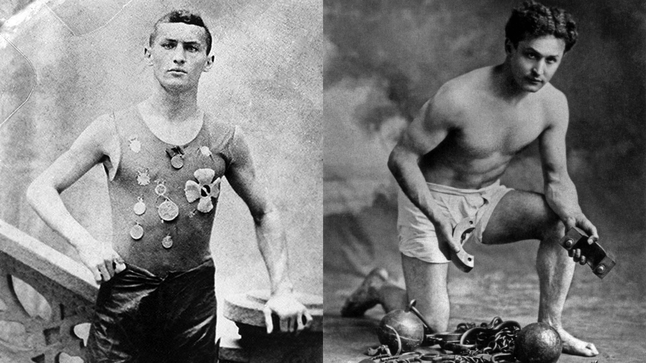 Os mitos por trás da vida e morte de Harry Houdini - Aventuras na História