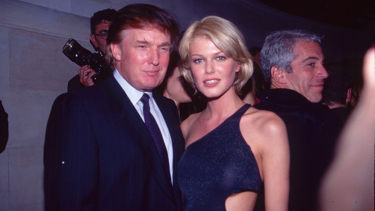 Fotos e vídeos revelam novas conexões entre Donald Trump e Jeffrey ...