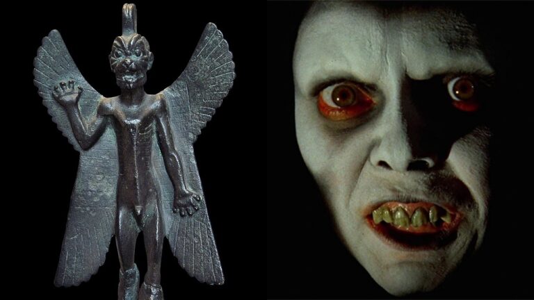 Pazuzu: A estatueta do deus 'demônio' mesopotâmico que inspirou 'O ...