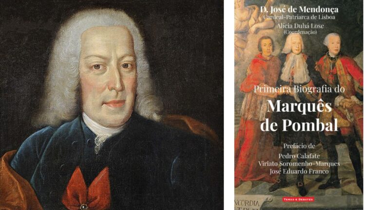 Primeira biografia do Marquês de Pombal revela versão crítica de sua ...