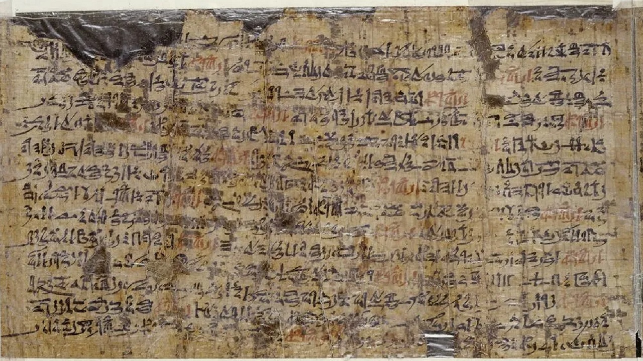 Papiro antigo comprova história bíblica das 10 pragas do Egito? Entenda ...