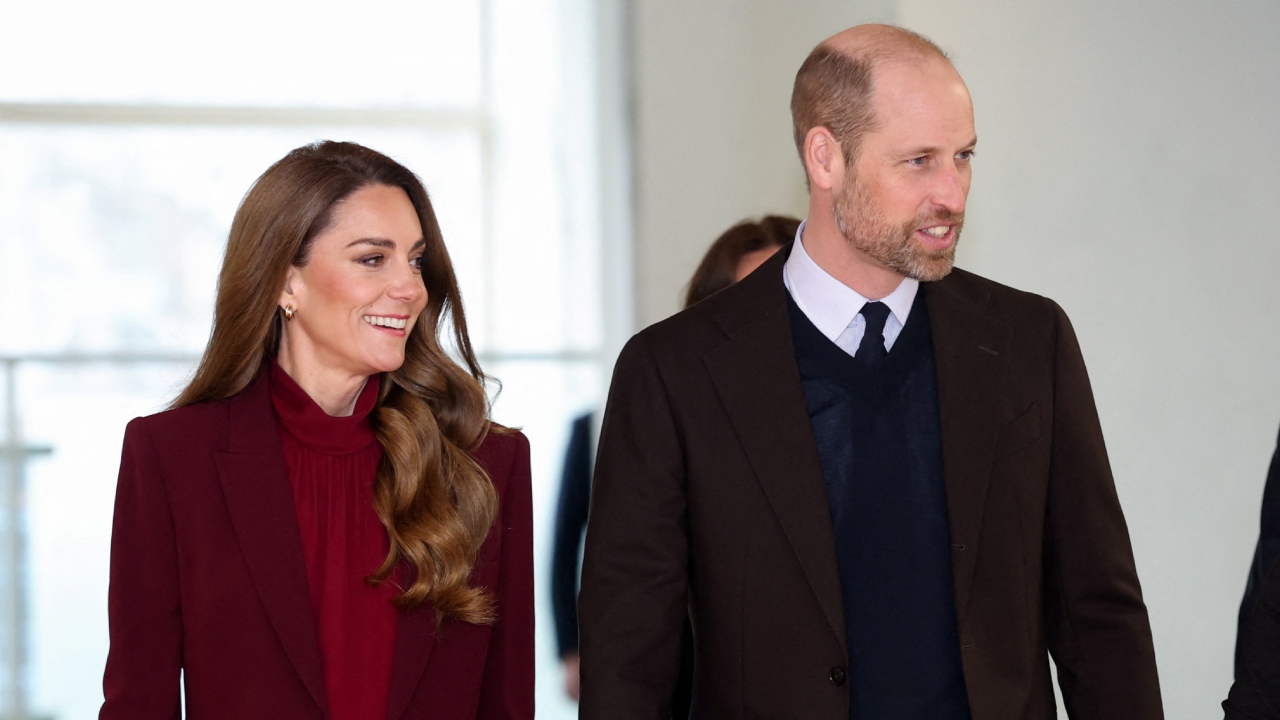 Kate Middleton planeja coroação 'iminente' de William, diz fonte da ...