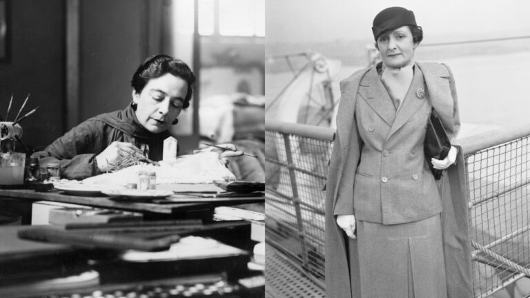Mercedes de Acosta: a poetisa americana que foi amante de estrelas de ...