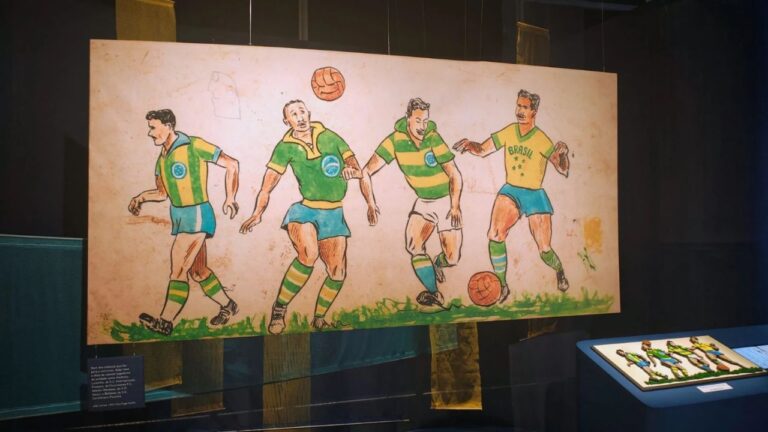 Amarelinha: a origem do uniforme da Seleção após um trauma - Aventuras ...