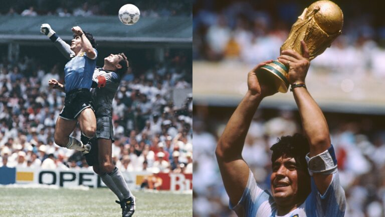De Pelé a Maradona: a rica história do lendário Estádio Azteca ...