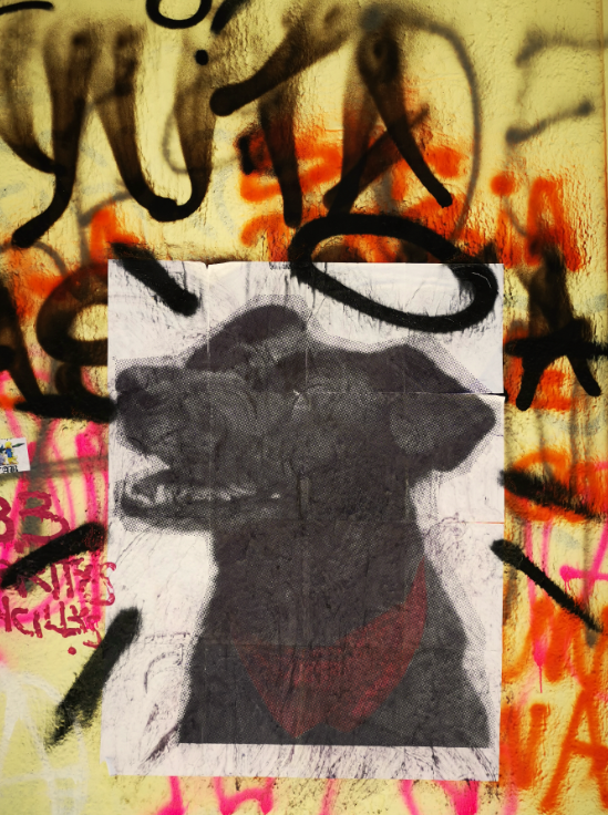 Negro Matapacos: o militante de quatro patas que só mordia policiais ...