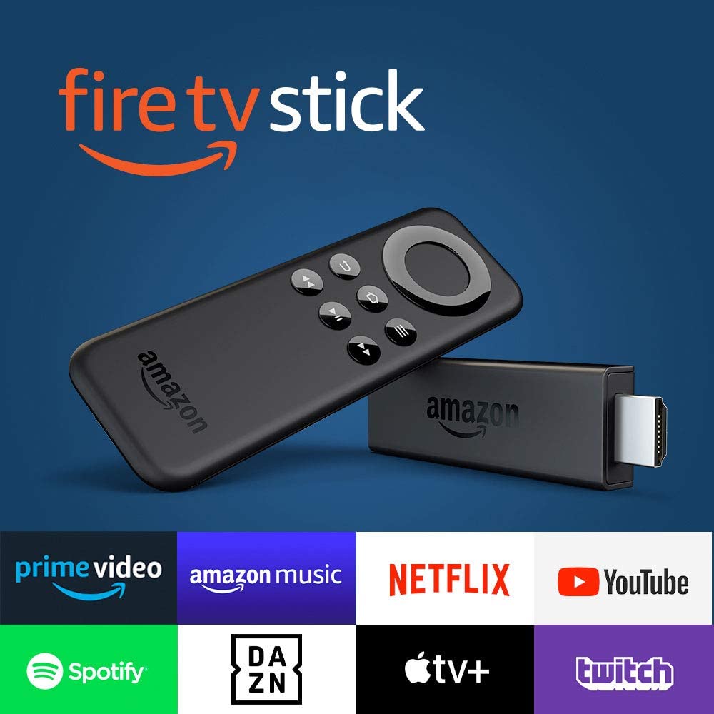 Fire TV Stick: assista produções históricas com mais rapidez e ...