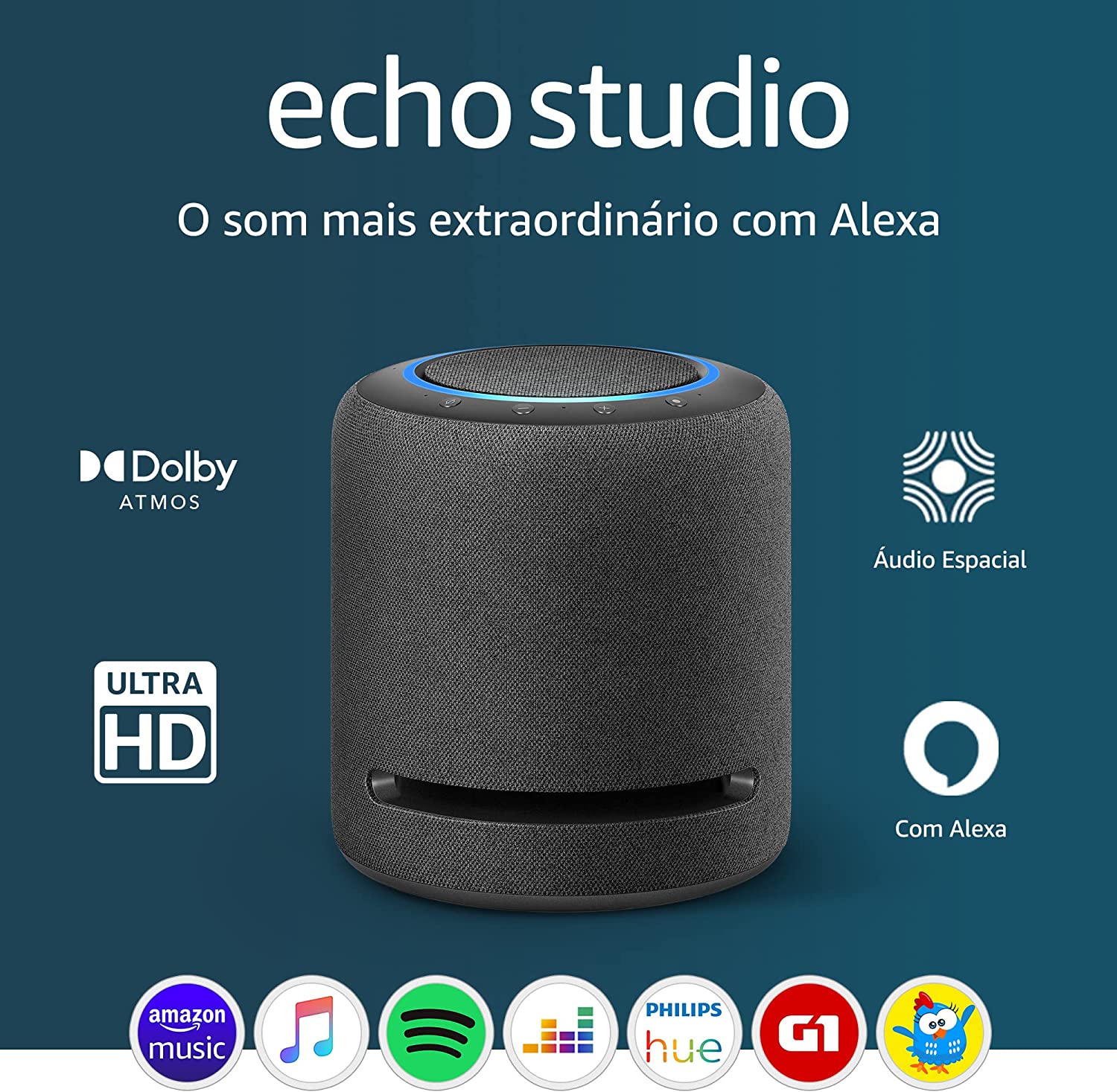 Alexa: conheça os Dispositivos Amazon integrados com a assistente ...