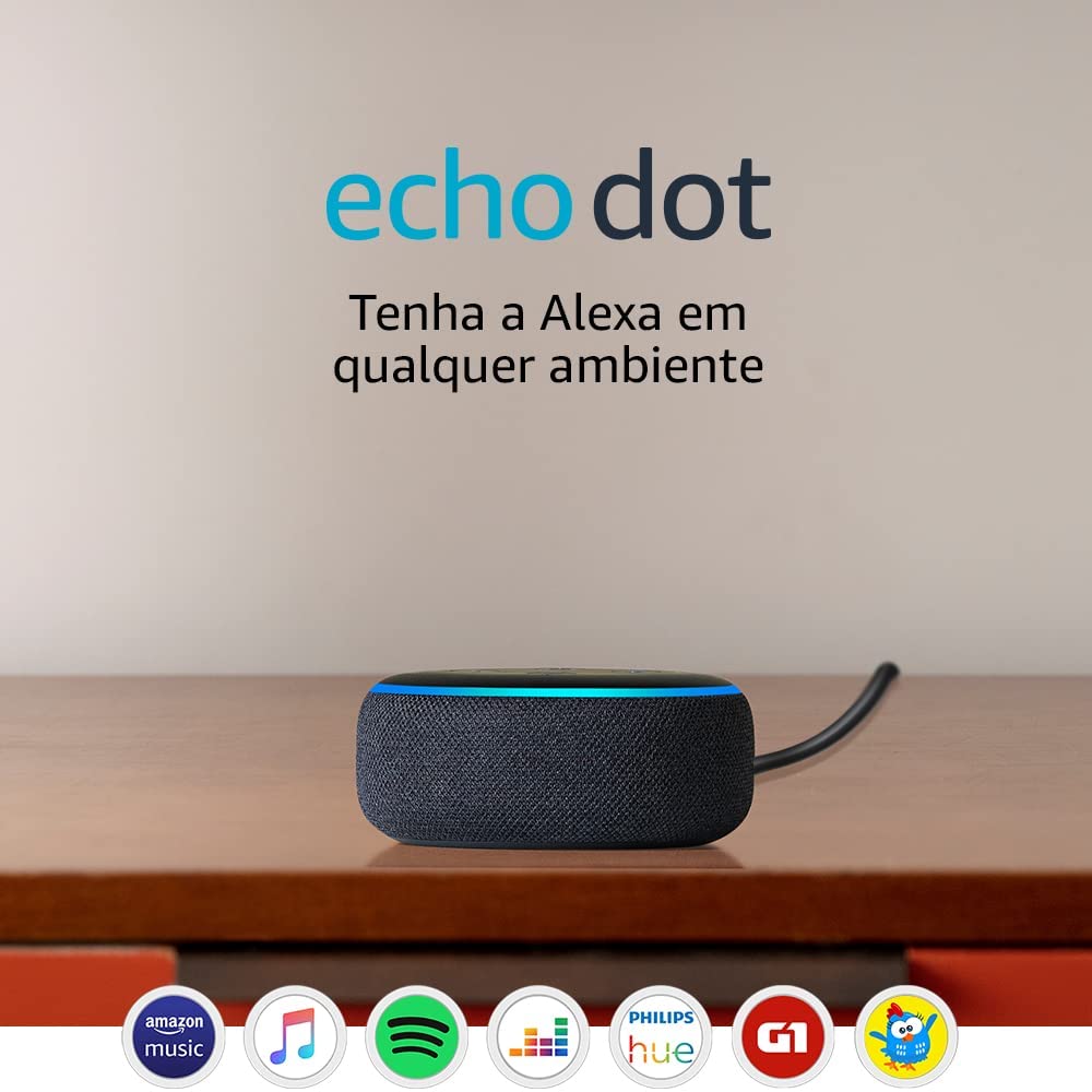 Dispositivo Echo: 9 opções para uma rotina muito mais dinâmica e ...