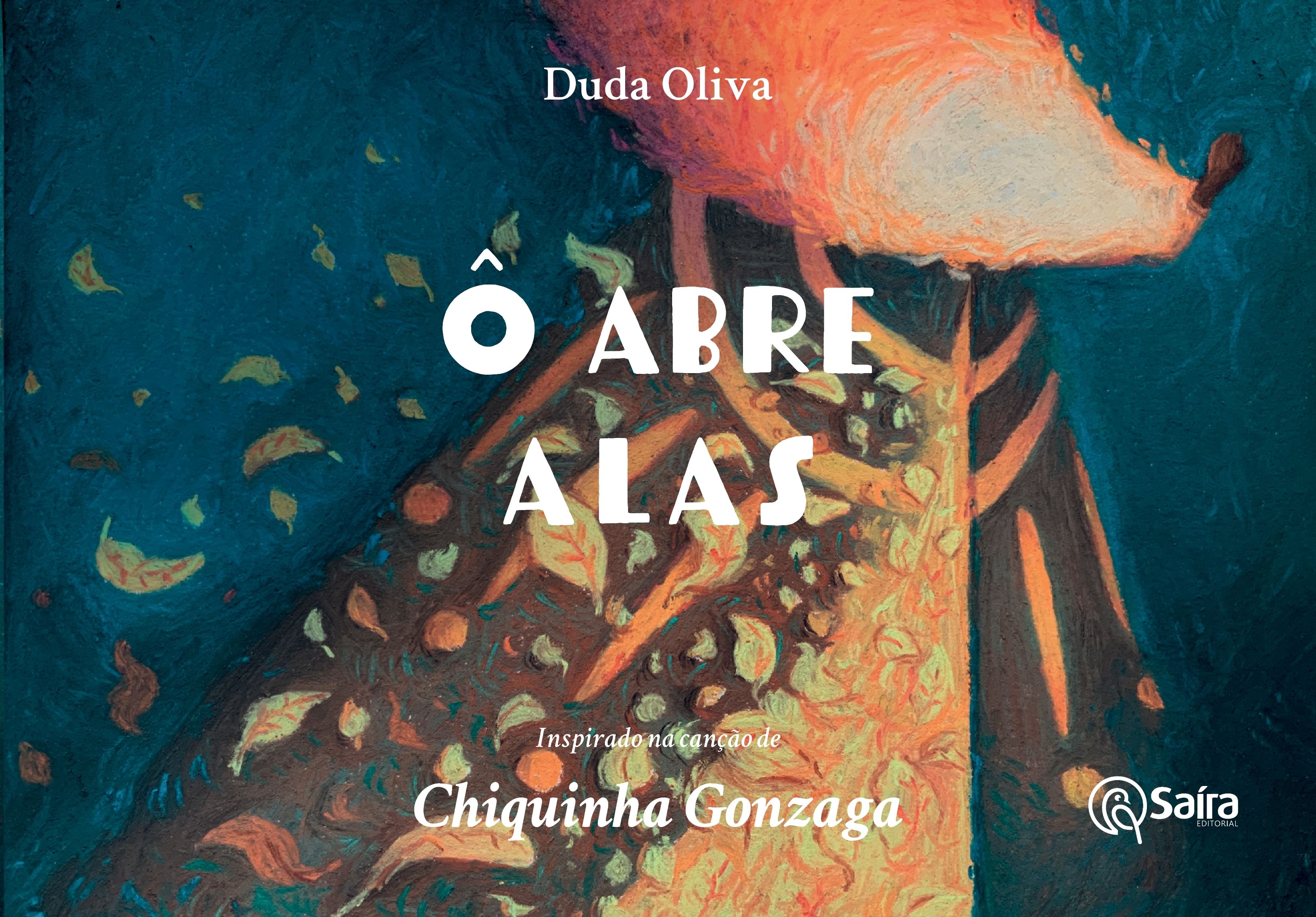 Primeira marcha de Carnaval: obra ilustrada homenageia Chiquinha ...