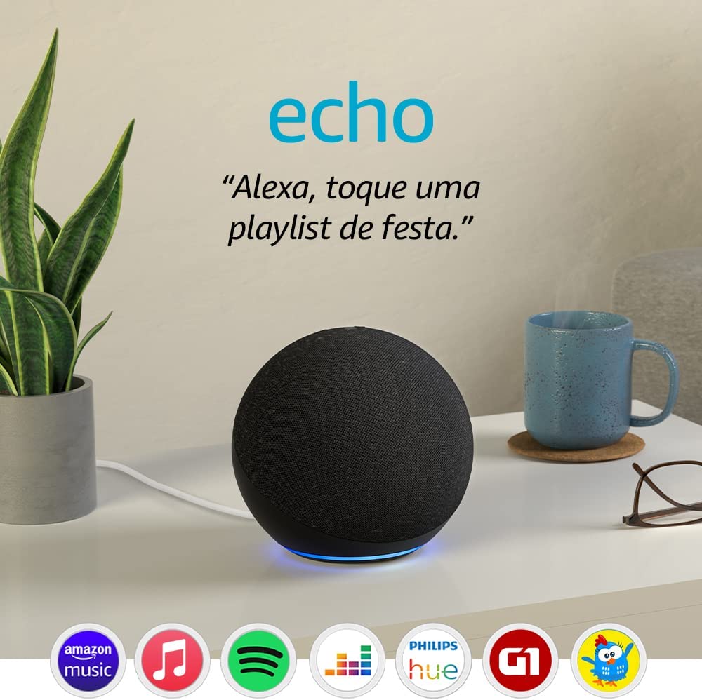 Echo: confira detalhes dos dispositivos e garanta seu favorito em ...