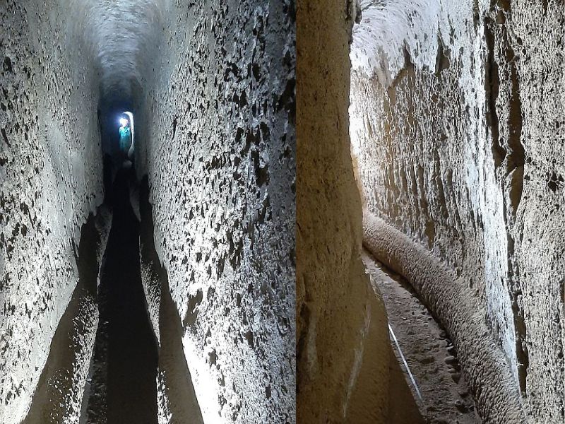 Aqua Augusta: O mais misterioso aqueduto romano está sendo desbravado ...