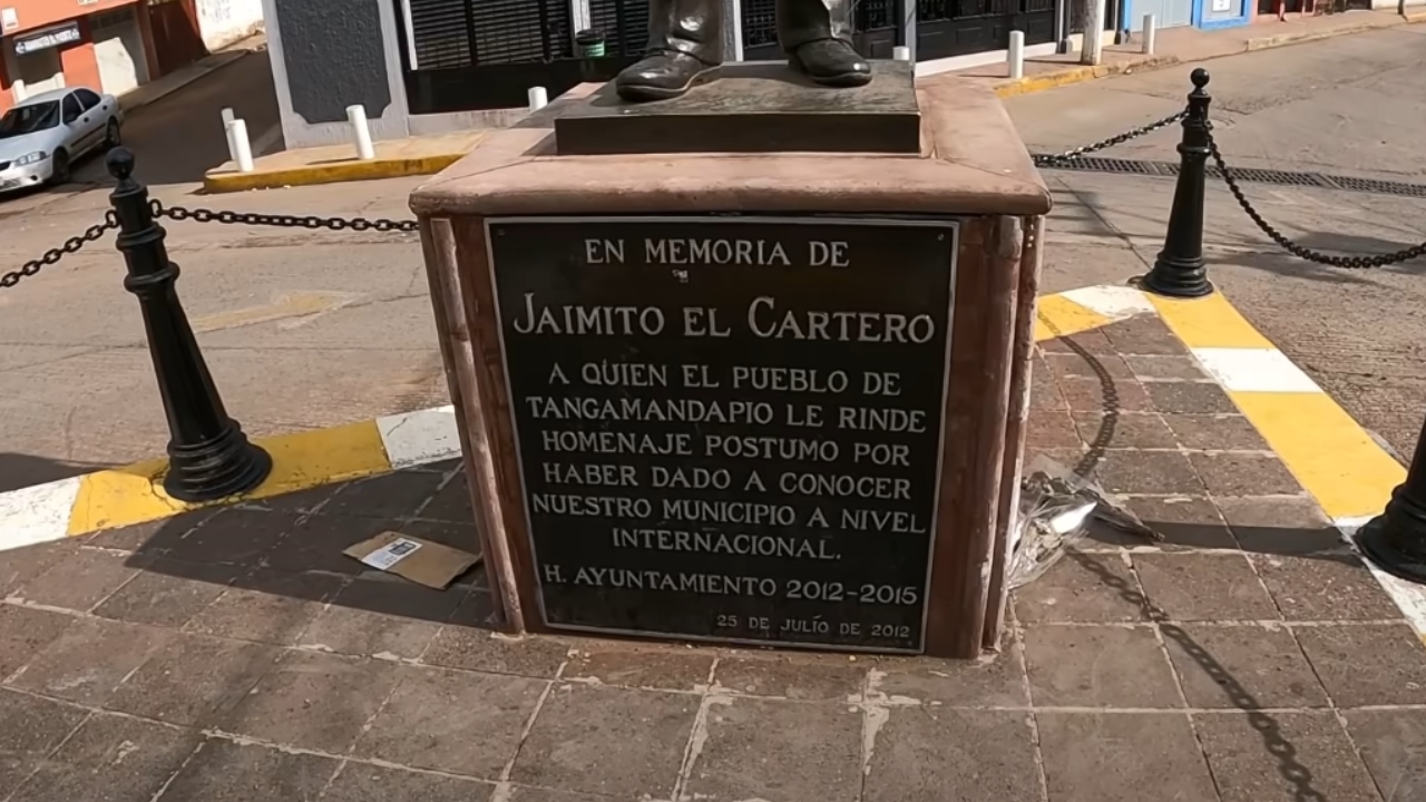 Chaves: Por que o personagem 'Jaiminho' ganhou uma estátua no México ...