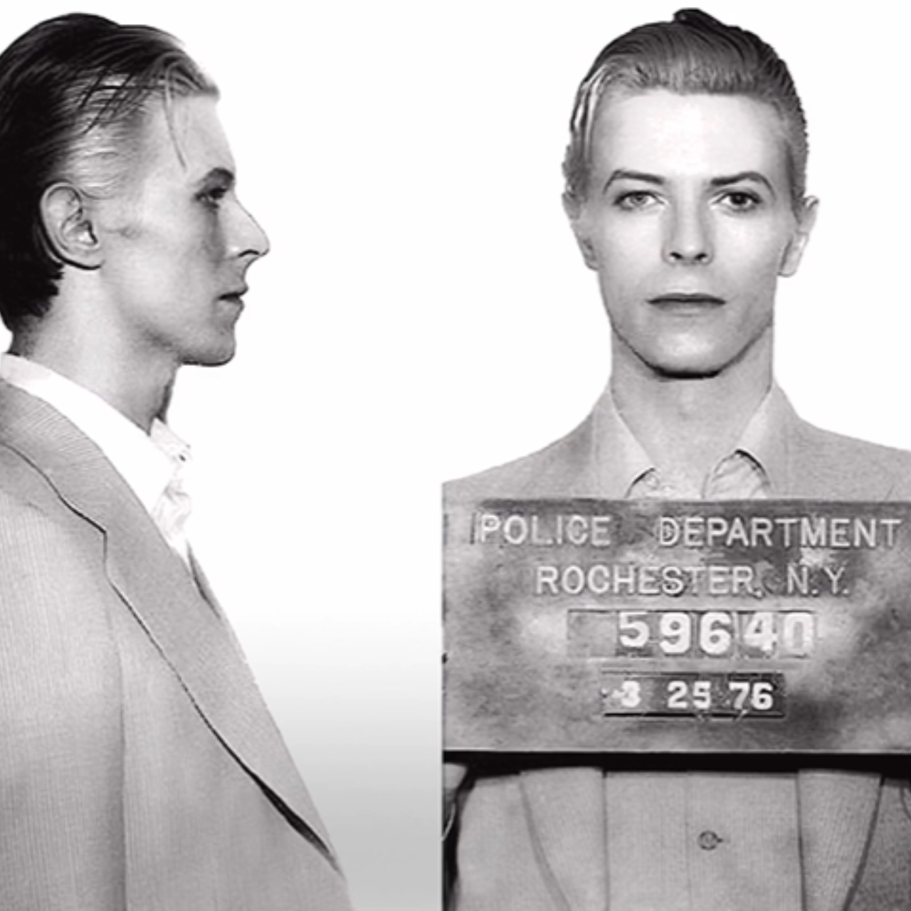 David Bowie: por que o 'camaleão do rock' foi preso em 1976 ...